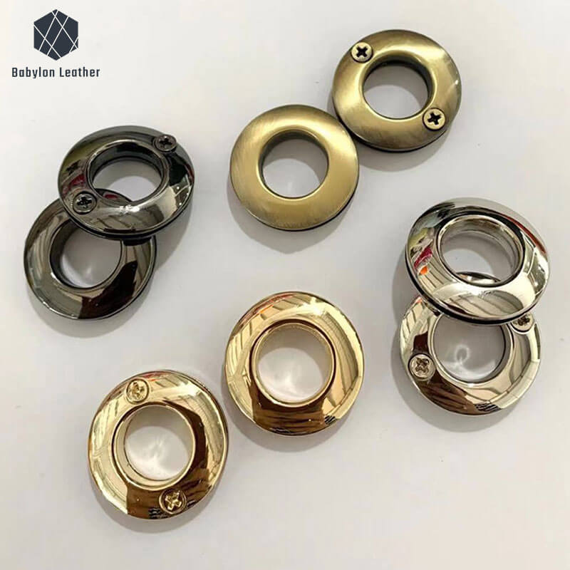 Fashion Bag Chain Grommet 14mm-3/5"（2 PACK） – Babylon Leather