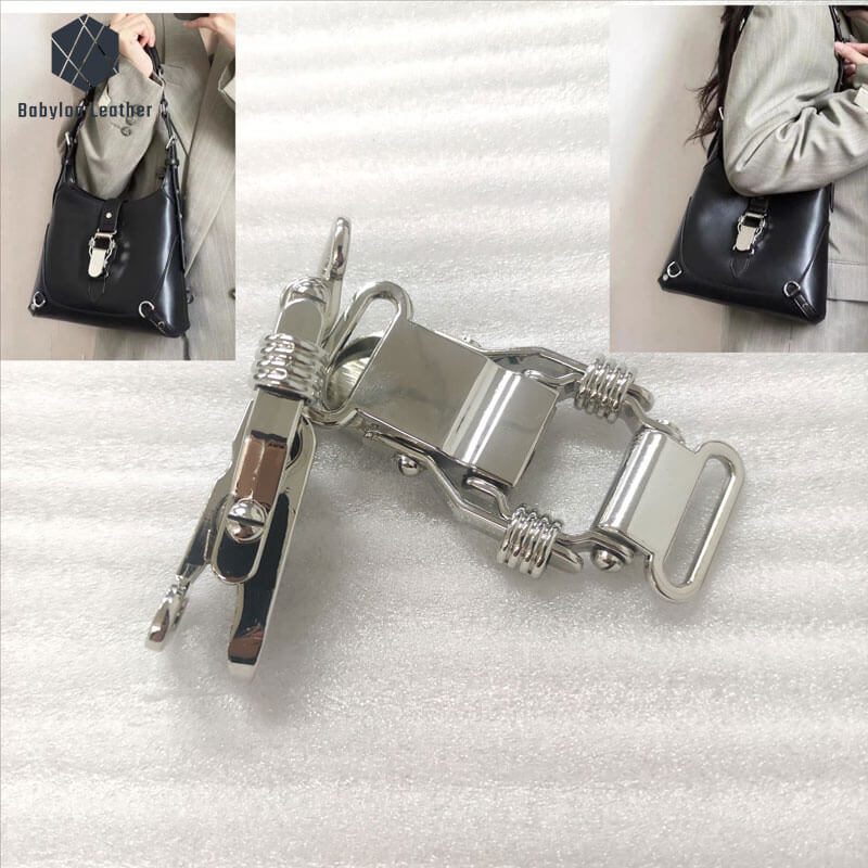 Creative Bag Spring Loaded Toggle Latch（1 Pack） – Babylon Leather