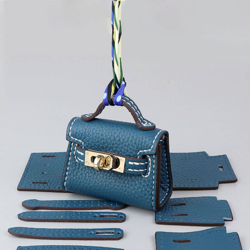 Kelly Bag Charm DIY Kit – Babylon Leather