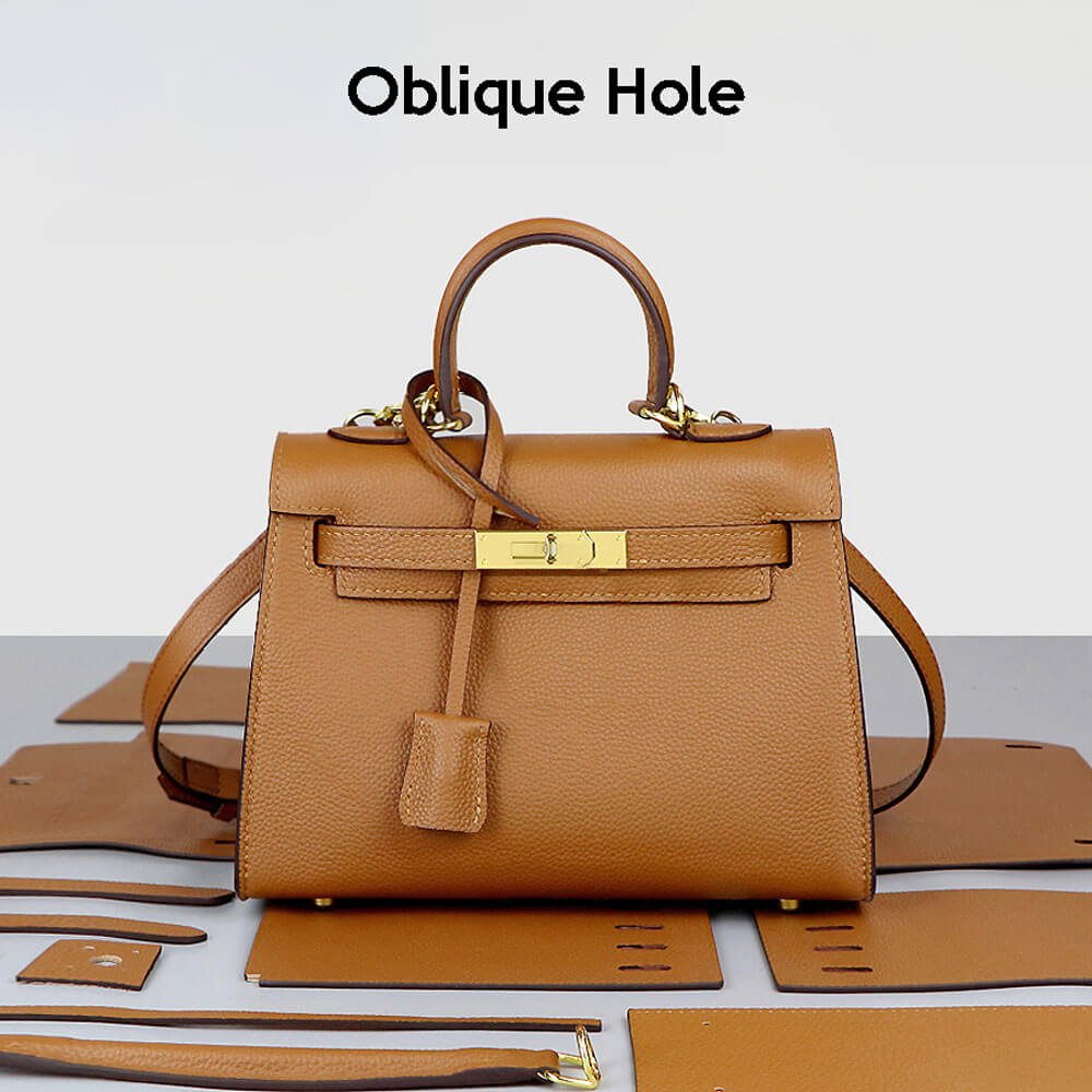 kelly bag togo diy kit – Babylon Leather