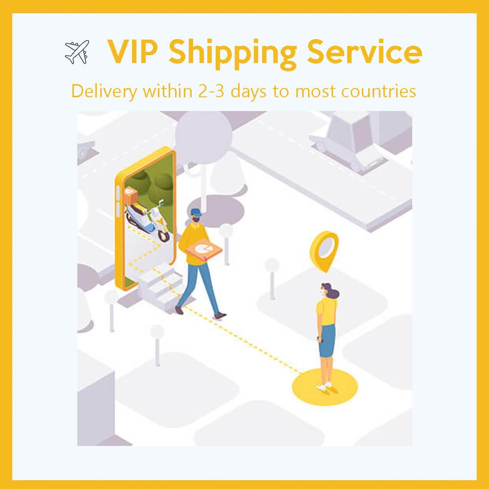 VIP Shipping Service – Babylon Leather
